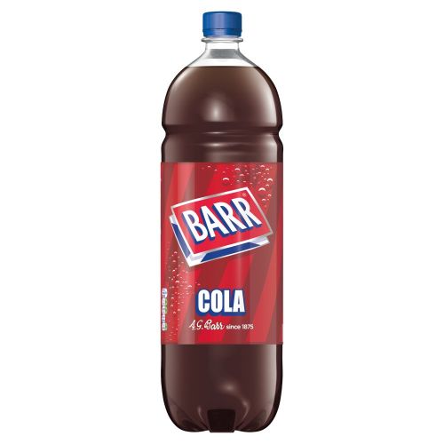 Barr Cola 2L – BritishFoodMart