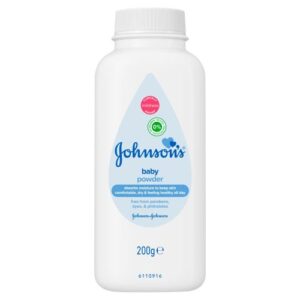 Johnson’s Baby Powder 200g – BritishFoodMart