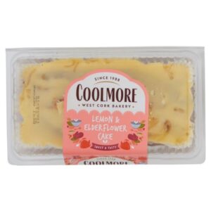 Coolmore Lemon and Elderflower Cake – BritishFoodMart