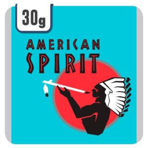 American Spirit Blue 30g – BritishFoodMart